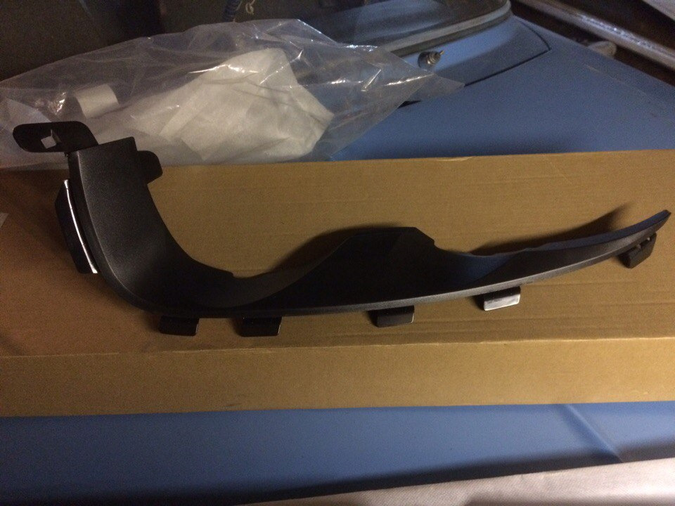 95019921 Кронштейн крепления передней левой фары / Chevrolet Aveo 12 ...