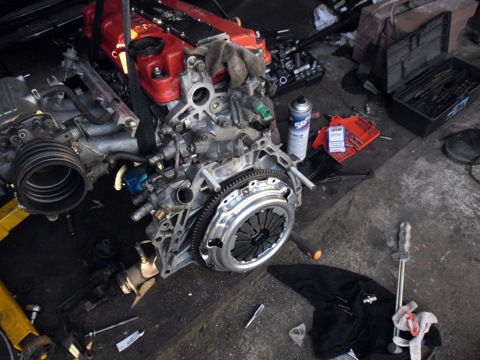 Бортжурнал Honda Civic B20 VTEC OEM+