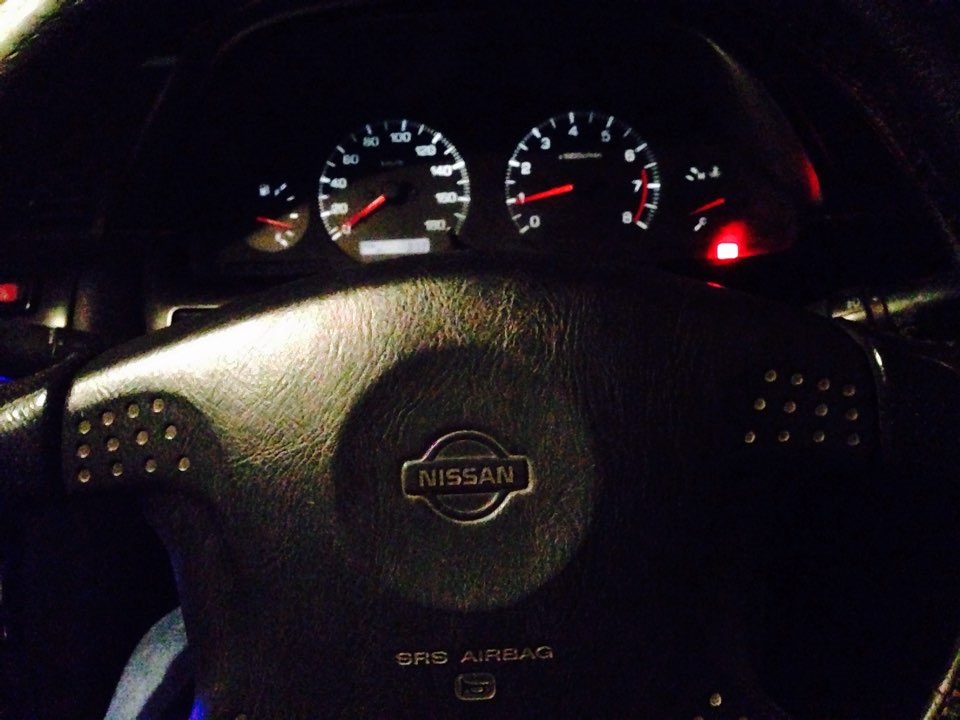 Купил свой первый Nissan — DRIVE2