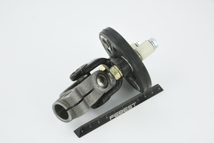 Steering Shaft Cardan Joints: Common Issues, Safety Risks, and Febest ...