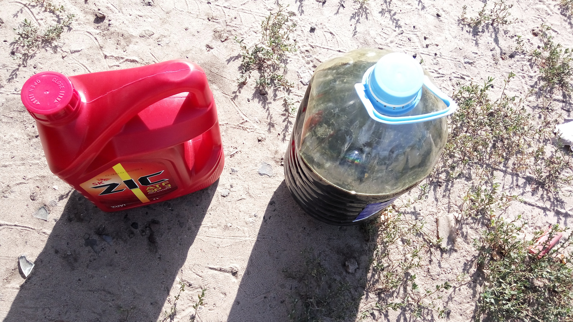 Замена atf — Hyundai Tucson (JM), 2 л, 2006 года | плановое ТО | DRIVE2