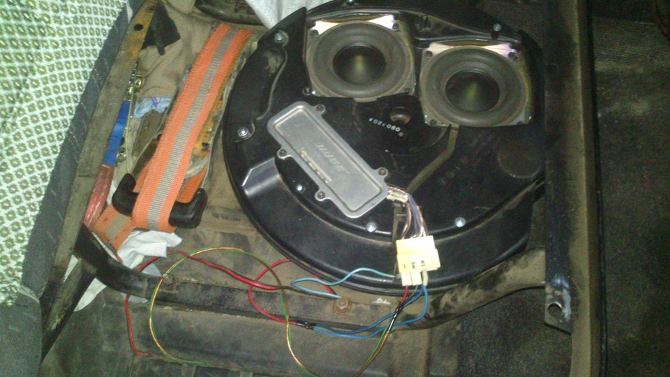 DOLBIT NORMALNO — ГАЗ Газель, 2000 года | автозвук | DRIVE2