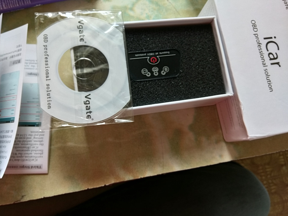 Установка OBD2 v2.1 на головное устройство — Ford Focus Hatchback III ...