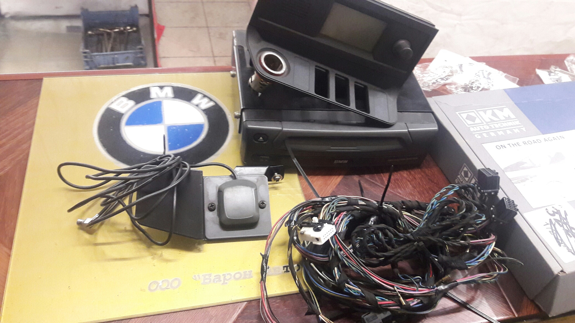 Новая опция на е36) — BMW 3 series Touring (E36), 3 л, 1998 года ...