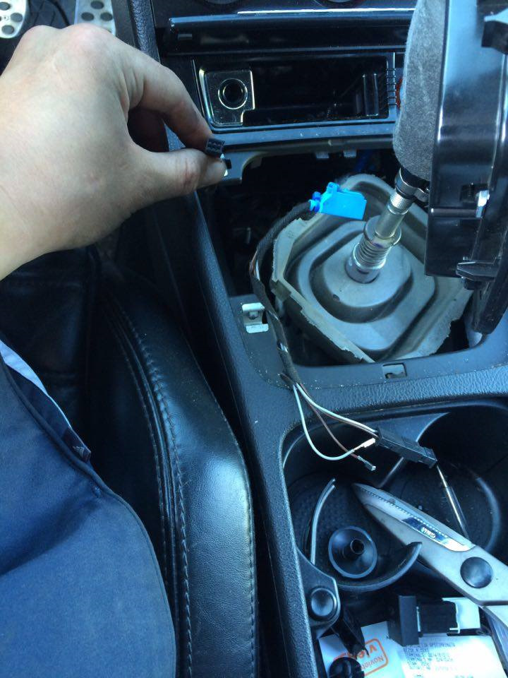 #19 — Установка датчика косвенного измерения контроля давления в шинах ...