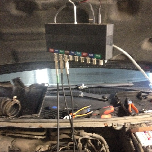 Ford Focus 2 — неисправности системы зарядки или ошибка P1246 — DRIVE2