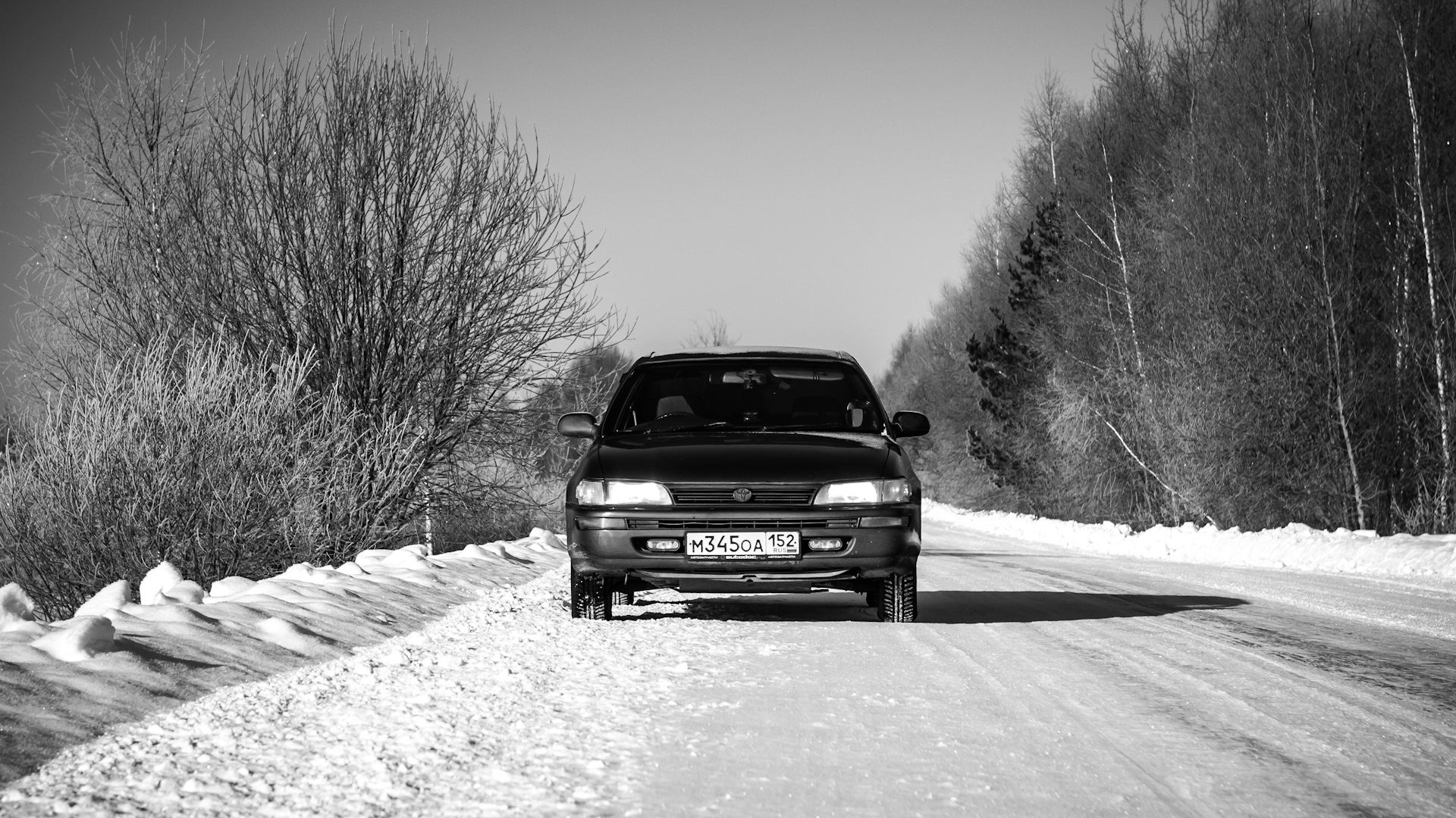 Toyota Corolla (100) 1.5 бензиновый 1994 | 5A-FE "Тюлень" на DRIVE2