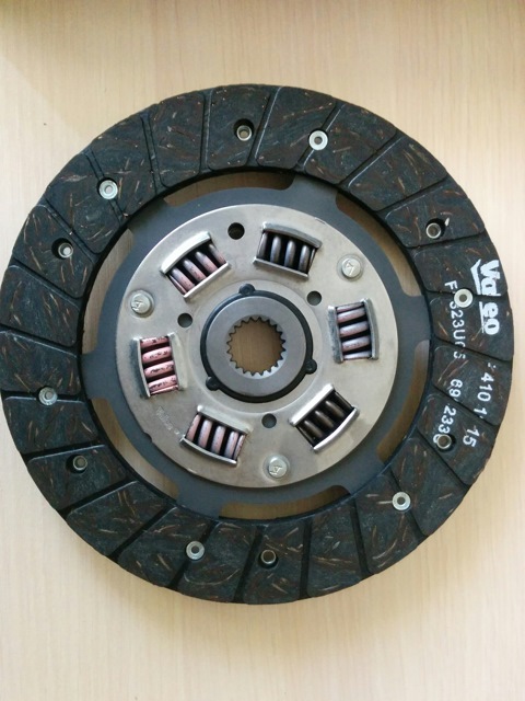 826222 Комплект сцепления Valeo | Запчасти на DRIVE2