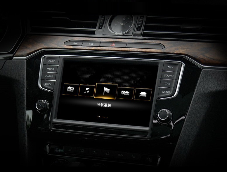 Как Discover Pro, но с 4G на TDA7865 и NXP6686 и экраном 9" — DRIVE2