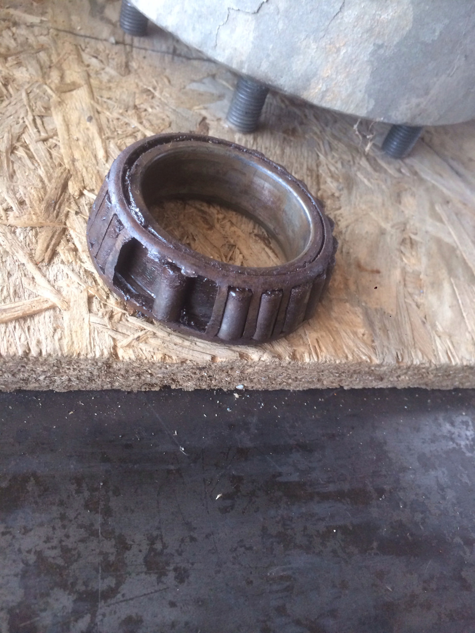 Ремонт кулаков — Toyota Hilux (5G), 2 л, 1994 года | своими руками | DRIVE2