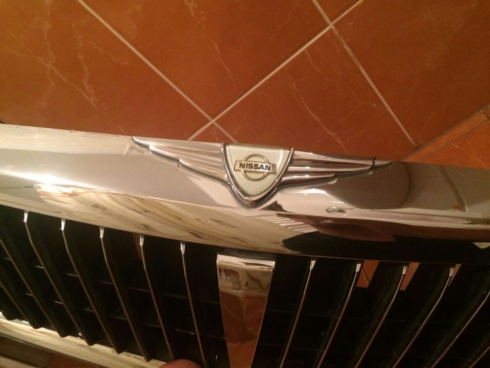 Ну вот и я немного VIP — Nissan Maxima QX (A32), 3 л, 1995 года ...