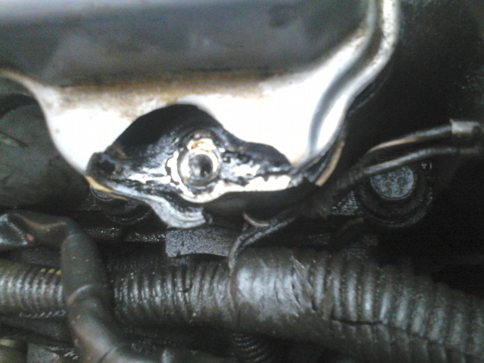 Всем Салом — Daewoo Nexia (2G), 1,6 л, 2002 года | запчасти | DRIVE2