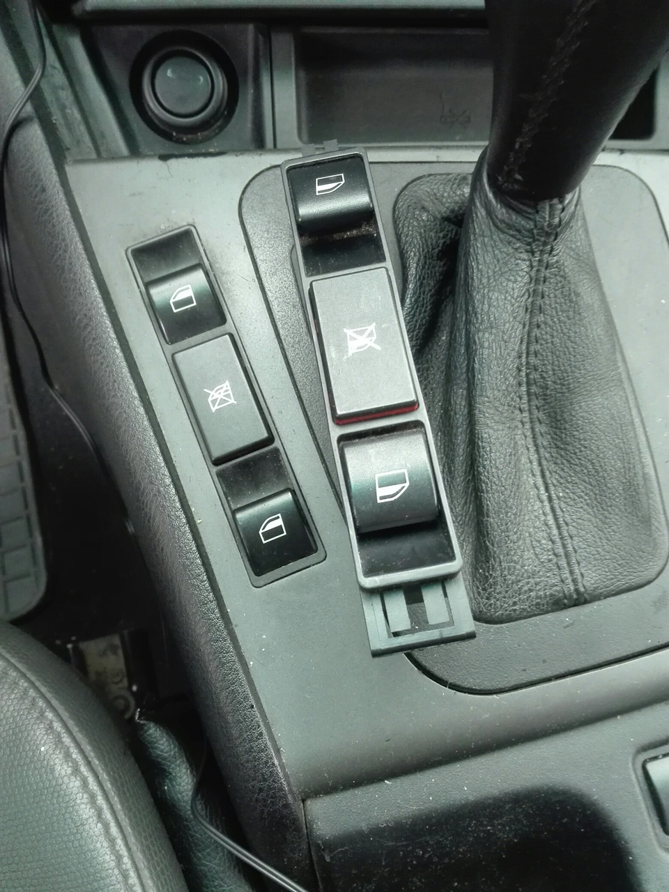 Стеклоподъемники — BMW 3 series (E46), 2 л., 2002 года | поломка | DRIVE2