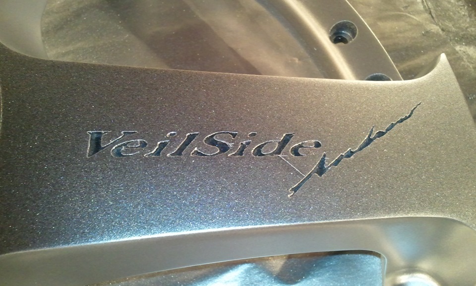 Покраска Andrew Racing Evolution V — Nissan 350Z, 3,5 л, 2003 года ...