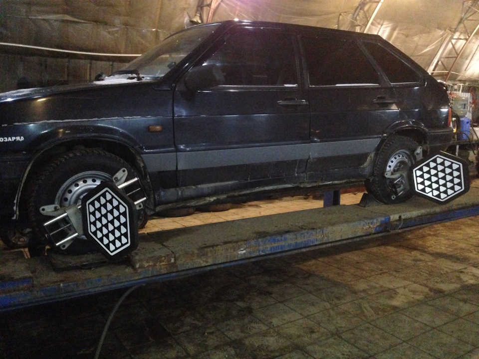 Грядет капитальный ремонт, или просто большая закупка — Lada 2114, 1,5 ...