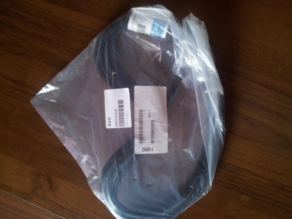 059130329 Шланг резиновый армированный для л VAG | Запчасти на DRIVE2