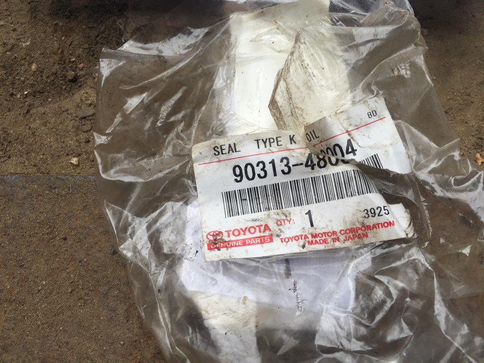 "Вспомнить всё" — Toyota Land Cruiser Prado 90-series, 3 л, 1996 года ...