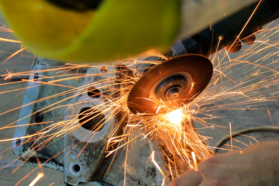 2JZ-GE — мечта или реальность?.. — Toyota Mark II (80), 3 л, 1990 года ...