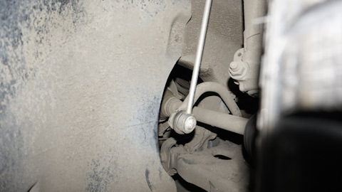 2546302 Тяга (стойка) стабилизатора LEMFORDER | Запчасти на DRIVE2