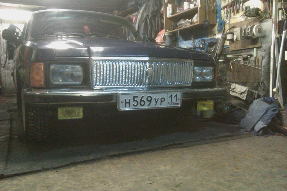 Ну что ж — ГАЗ 3102, 2,3 л, 1998 года | своими руками | DRIVE2