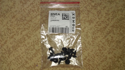 1249205163 ВИНТ-САМОРЕЗ D=3ММ KIA HYUNDAI | Запчасти на DRIVE2