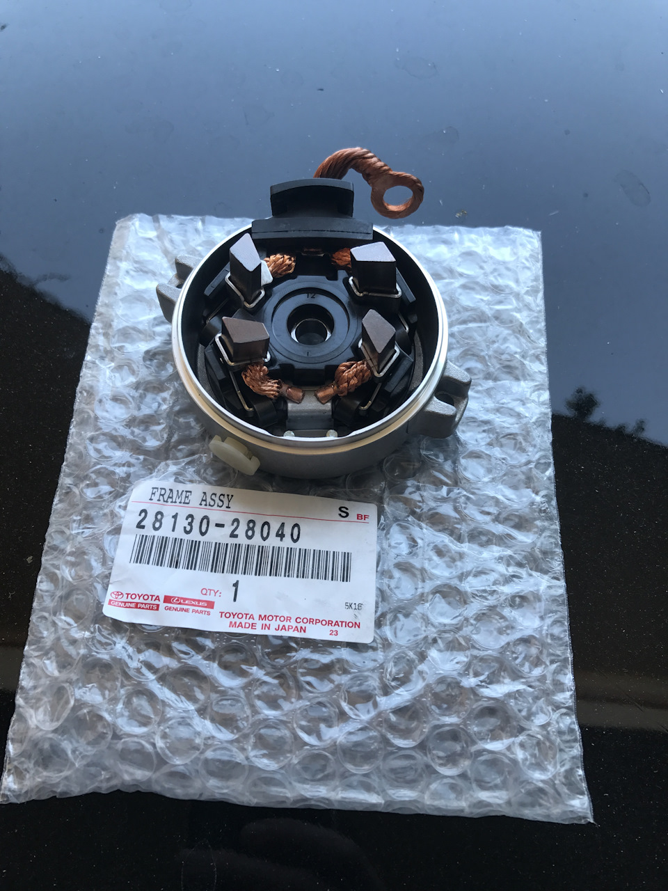 2813028040 РЕЛЕ 28130-28040 TOYOTA LEXUS | Запчасти на DRIVE2