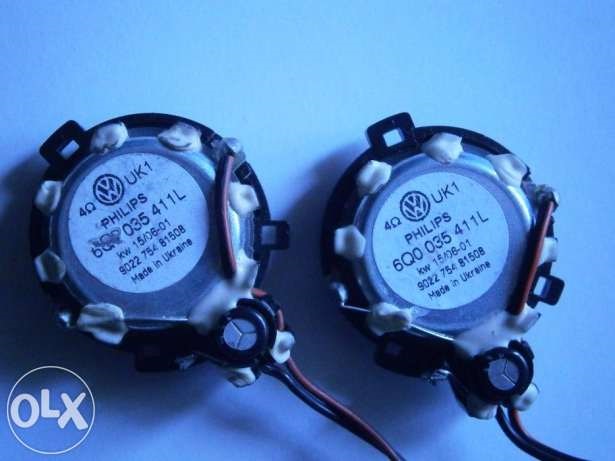 Кроссоверы Alpine и пищалки Philips. — Volkswagen Scirocco (2G), 1,8 л ...