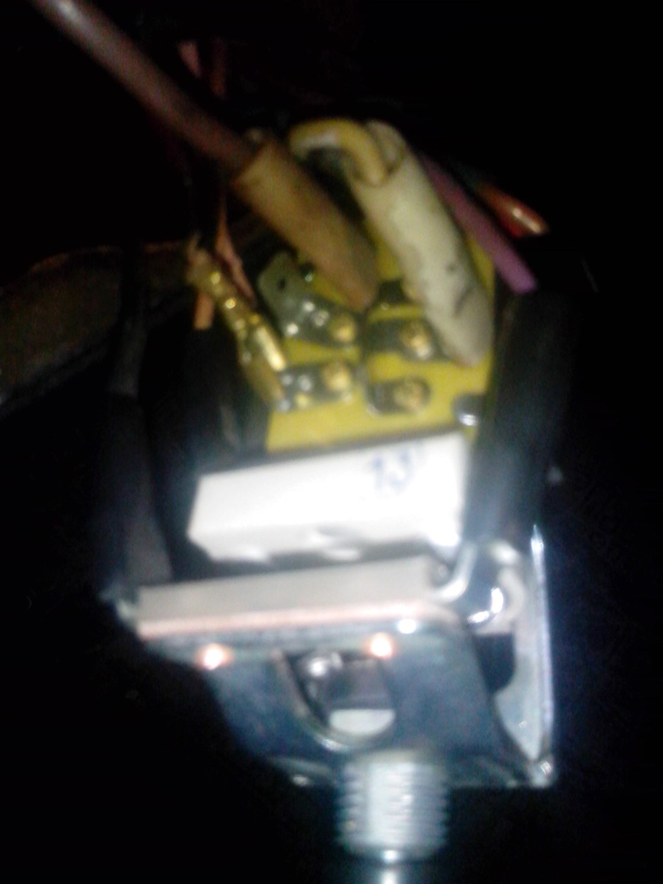 Новый выключатель света — ГАЗ 31029, 2 л, 1996 года | электроника | DRIVE2