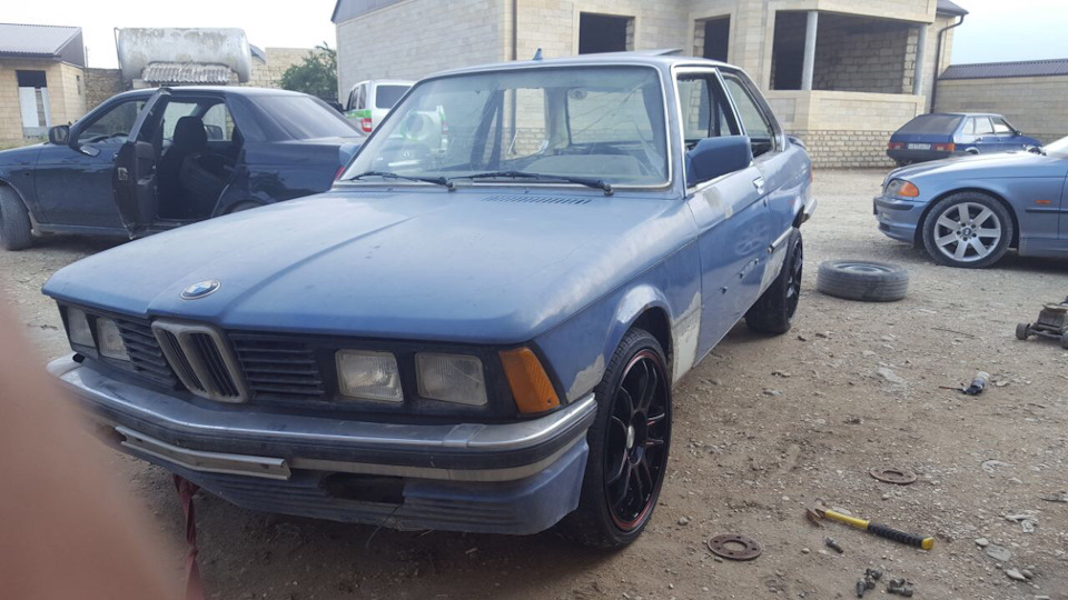 Запись, 4 августа 2017 — DRIVE2