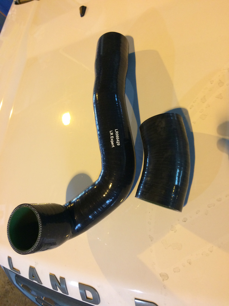 Мощность двигателя ограничена — Land Rover Freelander 2 (L359), 2,2 л ...