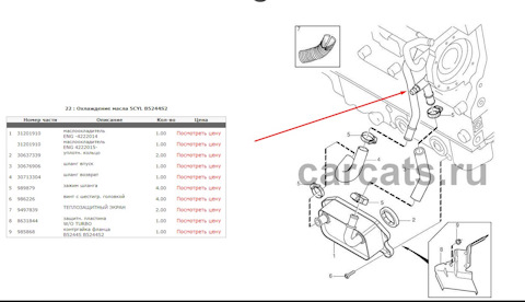 30676906 Патрубок Volvo | Запчасти на DRIVE2