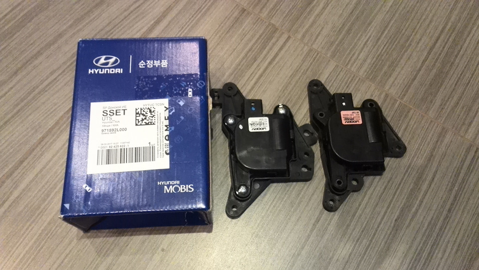 Снова проблема с климат-контролем — оригинальный аналог регулятора ...