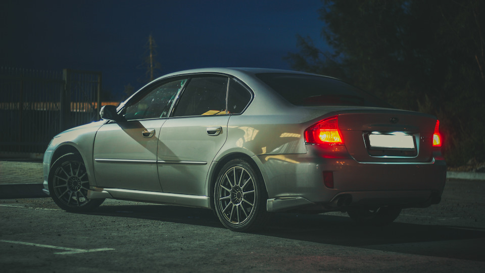 Еще немного летних фотографий и Subaru Legacy B4 — Toyota Chaser (100 ...