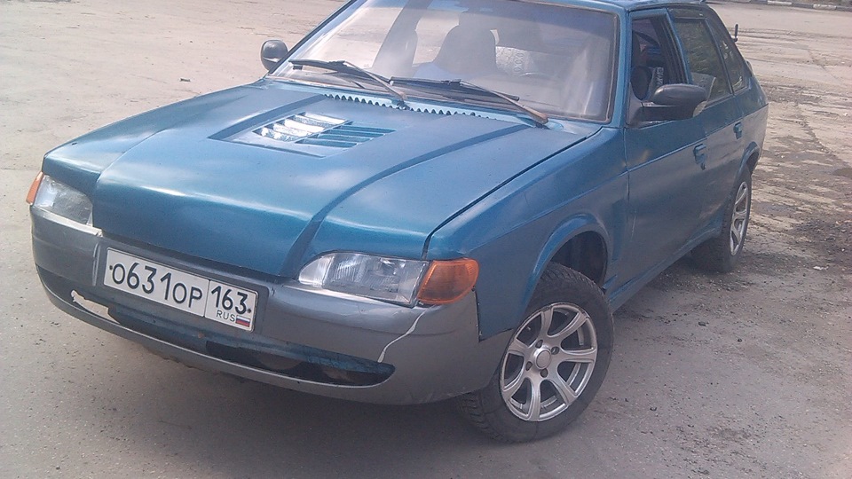 Москвич 2141 1.7 бензиновый 1999 | на DRIVE2