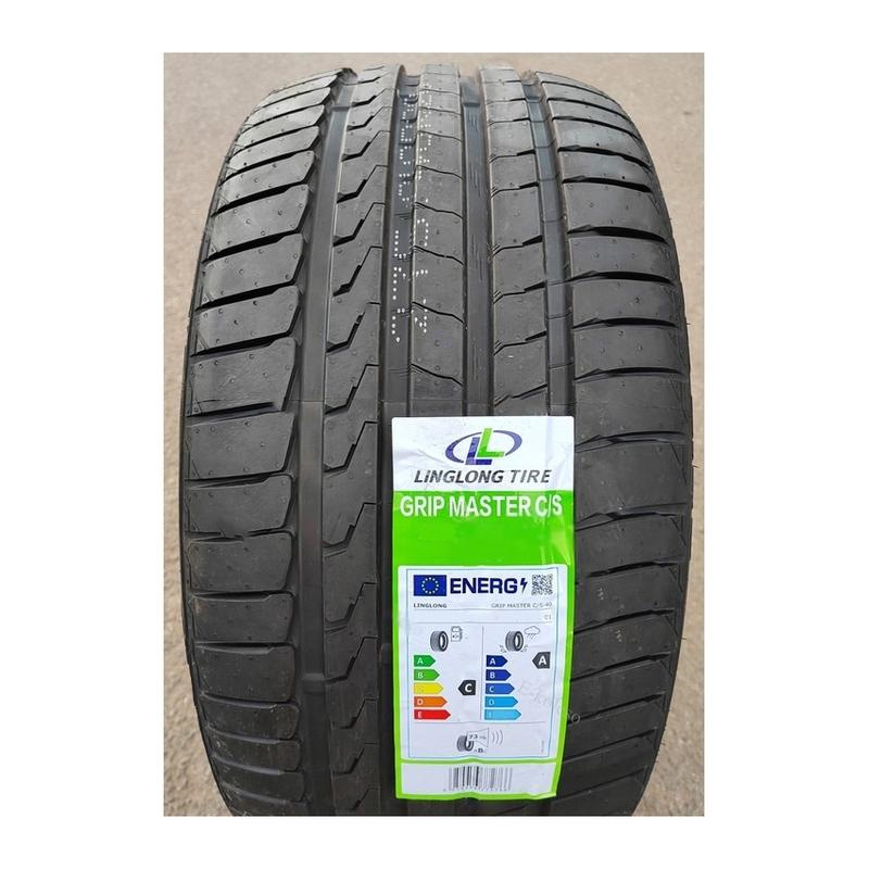 Linglong Grip Master CS H/T XL 225/65 R17 106V Лето — Haval H6 (1G), 1 ...