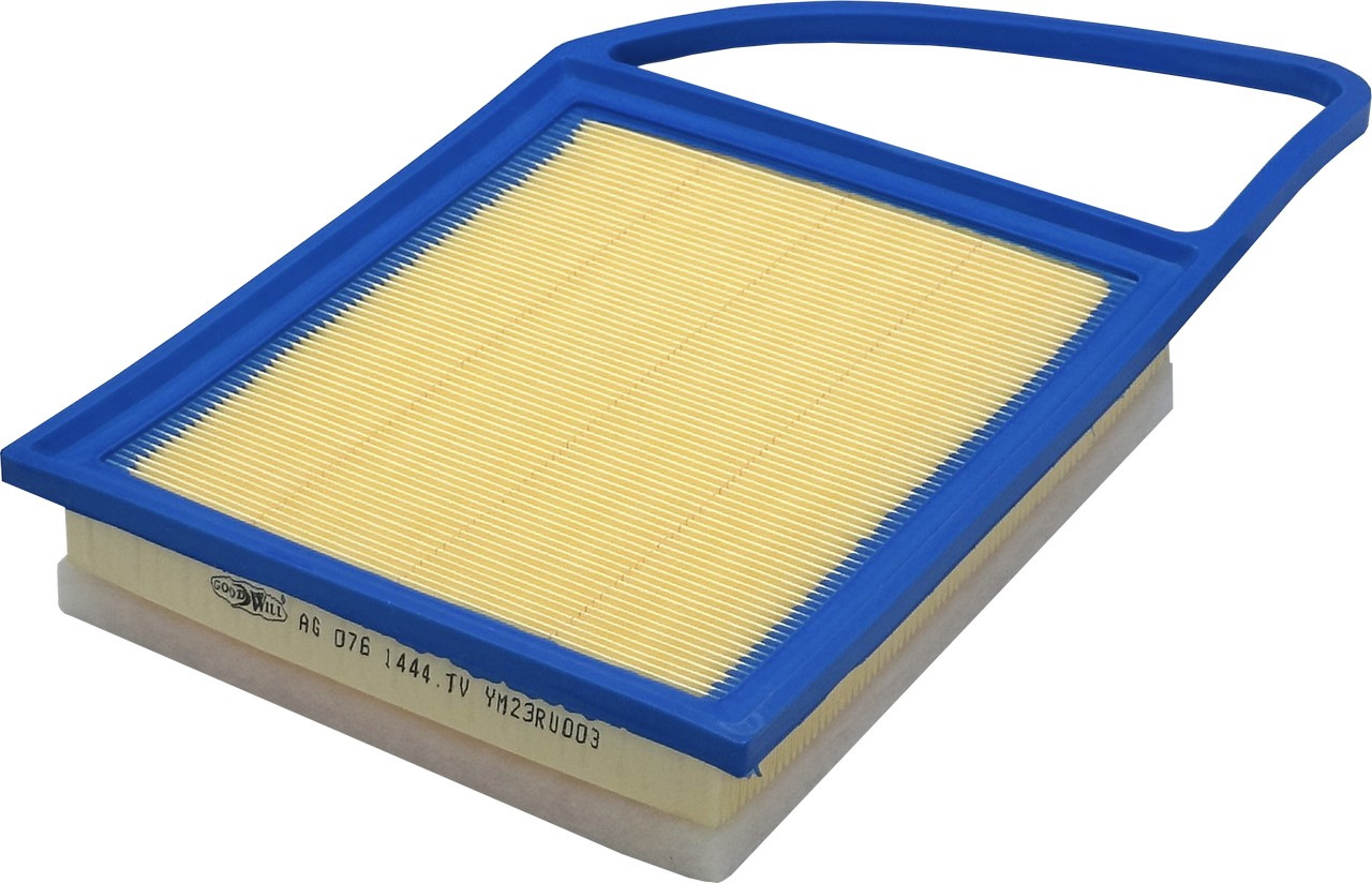 Новый воздушный фильтр GoodWill AG 076 для PEUGEOT, CITROEN, FIAT ...