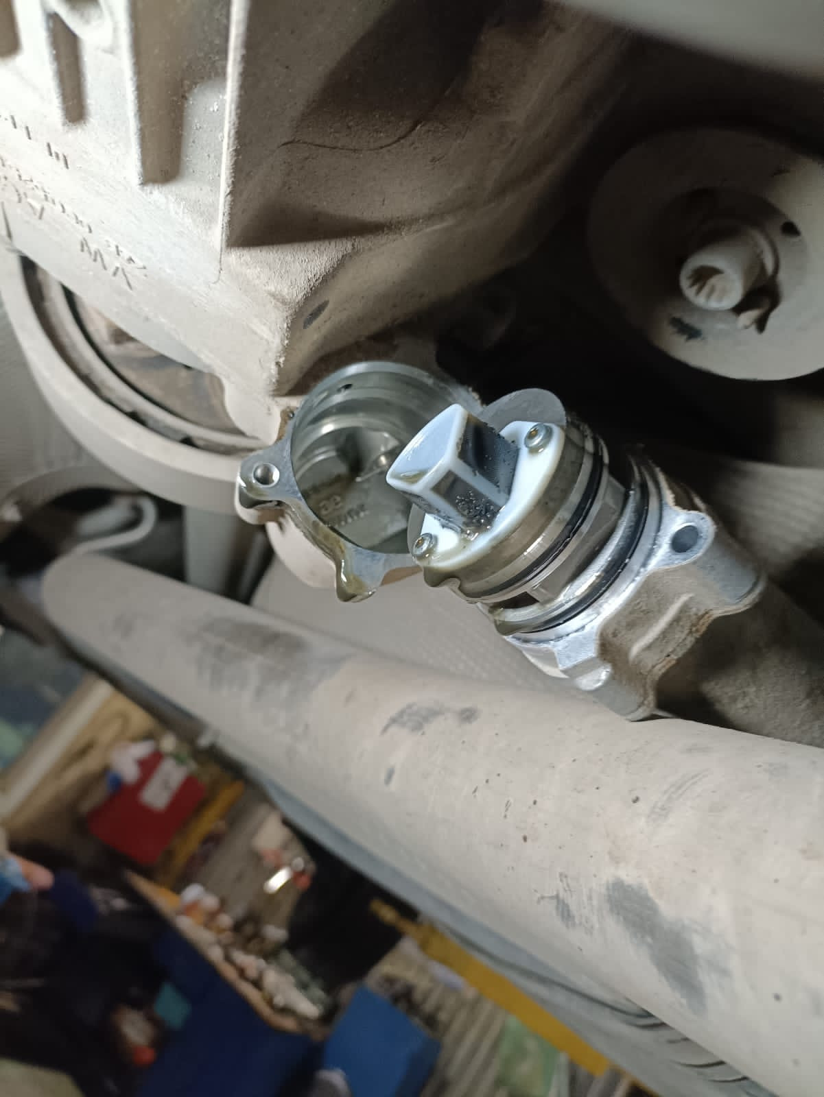 Покупка и тех обслуживание — Volkswagen Tiguan (2G), 2 л, 2020 года ...