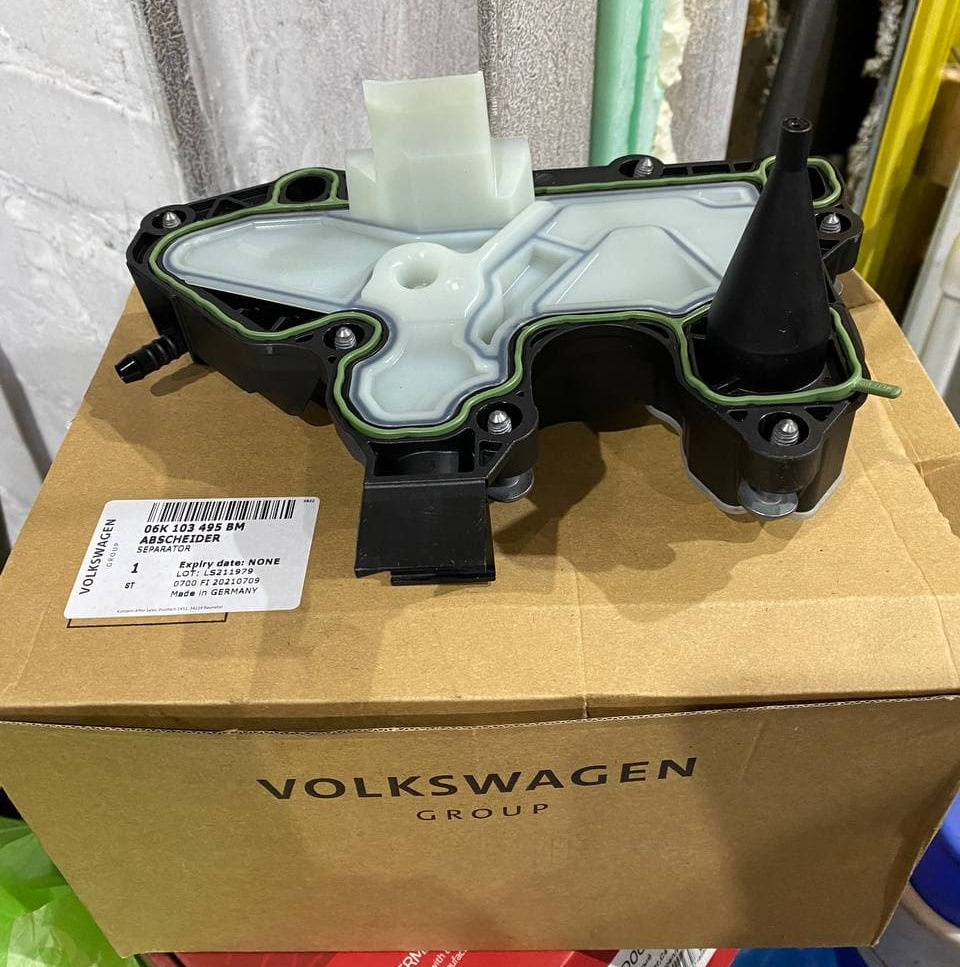 №14.Если Audi не ломается, то её нужно сломать … Замена ВКГ — Audi Q3 ...