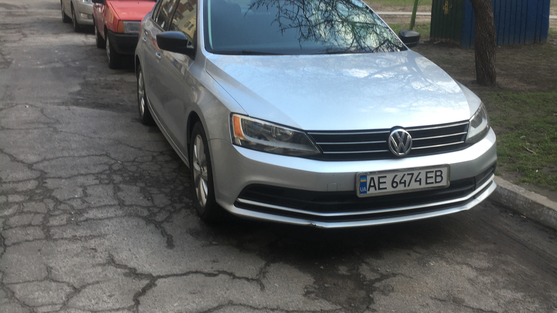Volkswagen Jetta VI 1.8 бензиновый 2015 | на DRIVE2