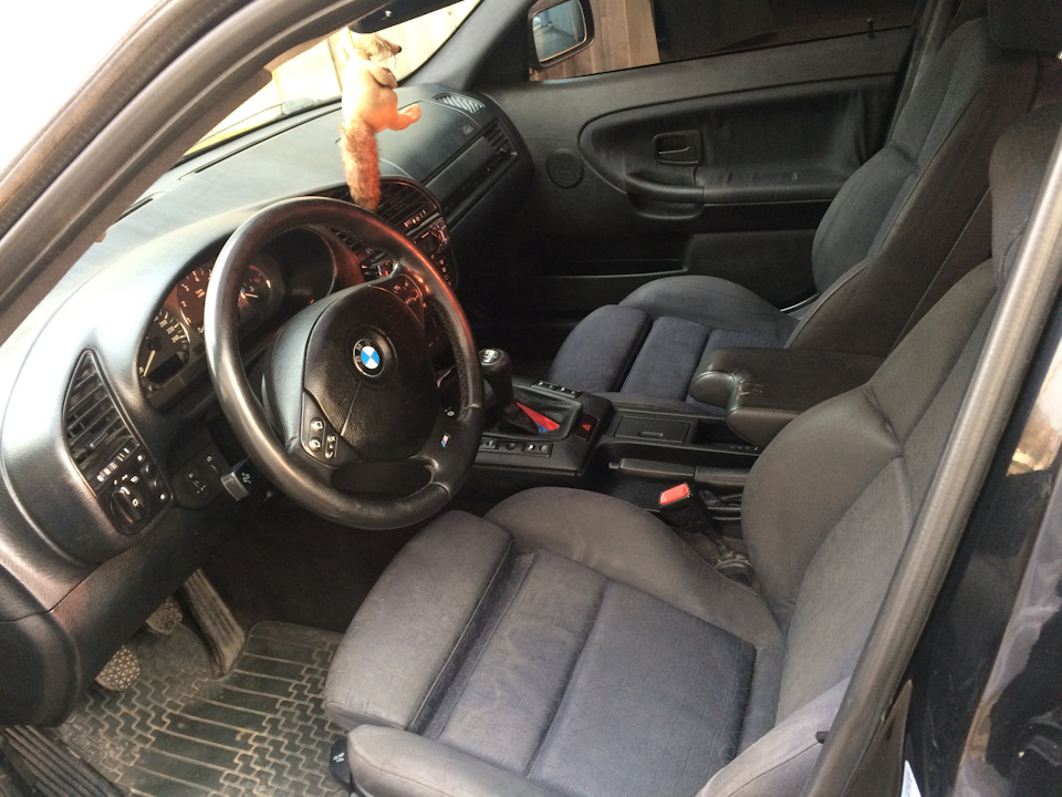 Запись, 16 мая 2017 — Сообщество «Фан-клуб BMW E34 и E36» на DRIVE2