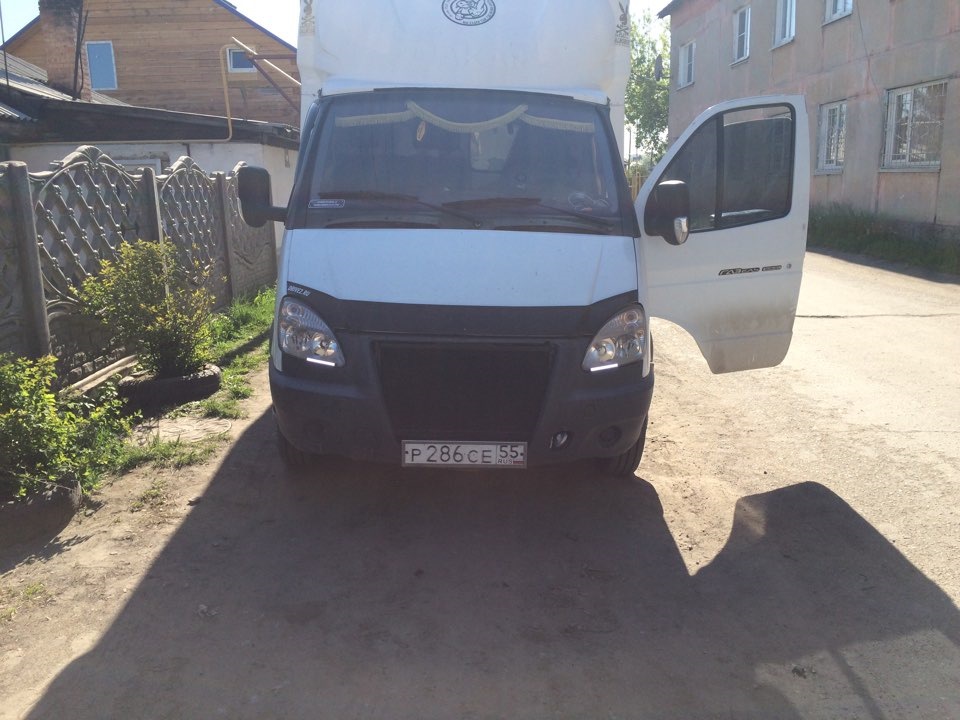Дхо за 250руб — ГАЗ Газель, 4 л, 2011 года | аксессуары | DRIVE2