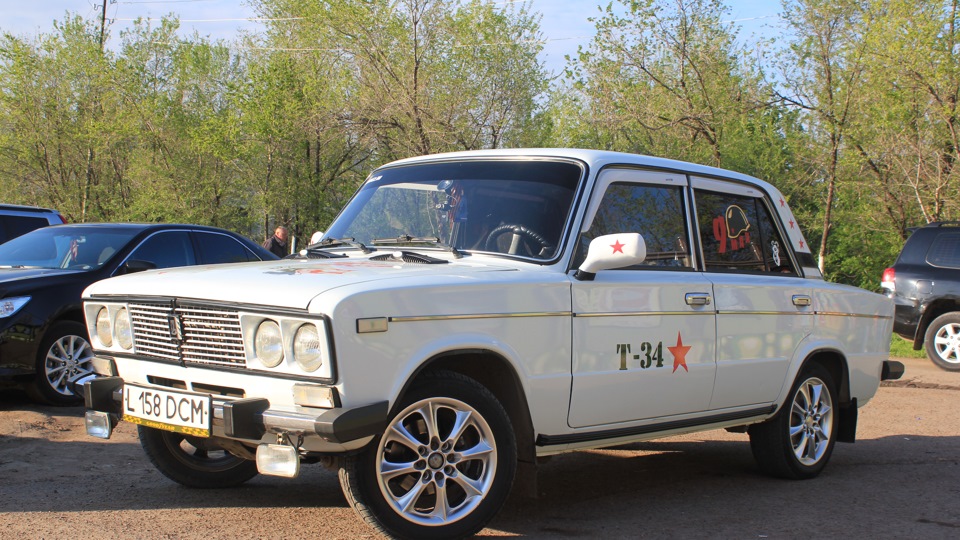 Стиль вождения — Lada 2106, 1,6 л, 2002 года | просто так | DRIVE2