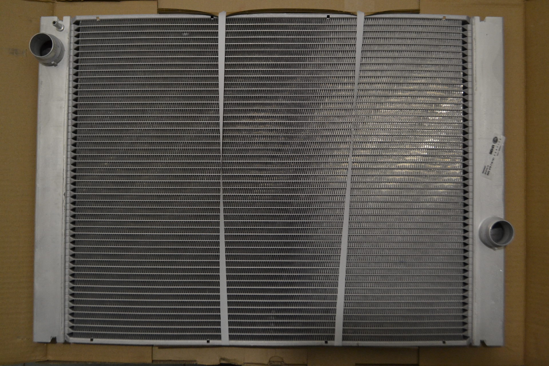 Замена радиатора охлаждения двигателя, плановое ТО и прочее — BMW 5 ...