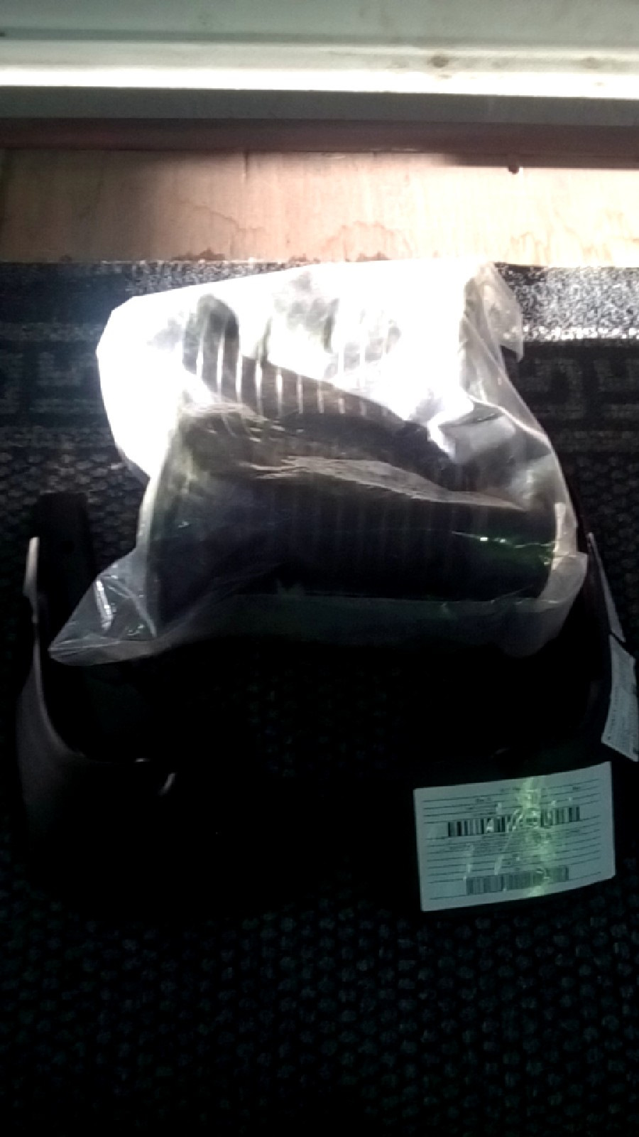 Посылка №2 — Geely MK, 1,5 л., 2009 года | запчасти | DRIVE2