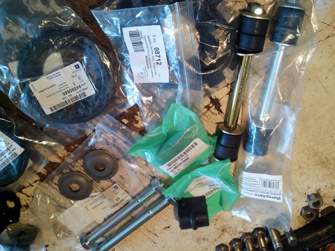 90250418 Проставка/прокладка передней пружины нижняя (оригинал) DAEWOO ...