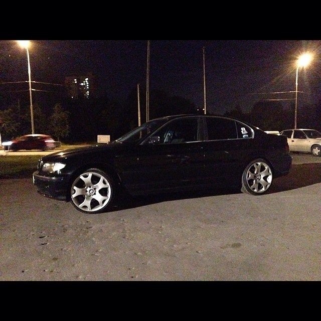 r19 63style — BMW 3 series (E46), 2,2 л, 2002 года | колёсные диски ...