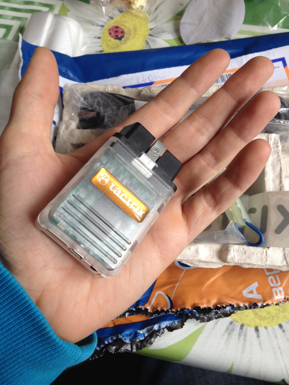 Tactrix OpenPort 2.0 — Subaru Impreza WRX (GD/GG), 2 л, 2004 года ...