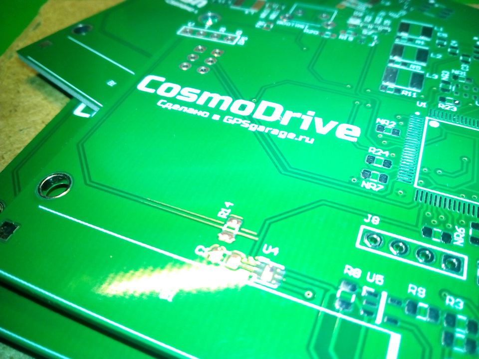 СБОРКА! — CosmoLabs на DRIVE2