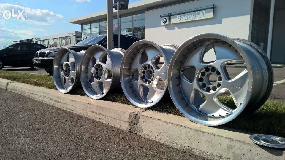 Keskin kt5 — Mitsubishi Lancer X, 2 л, 2008 года | колёсные диски | DRIVE2