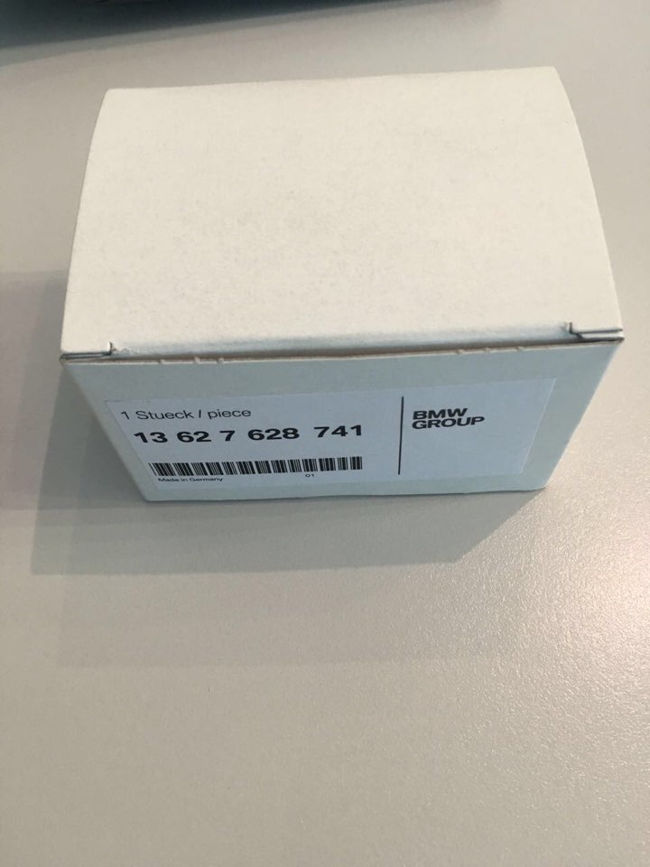 13627628741 Датчик коленвала BMW | Запчасти на DRIVE2